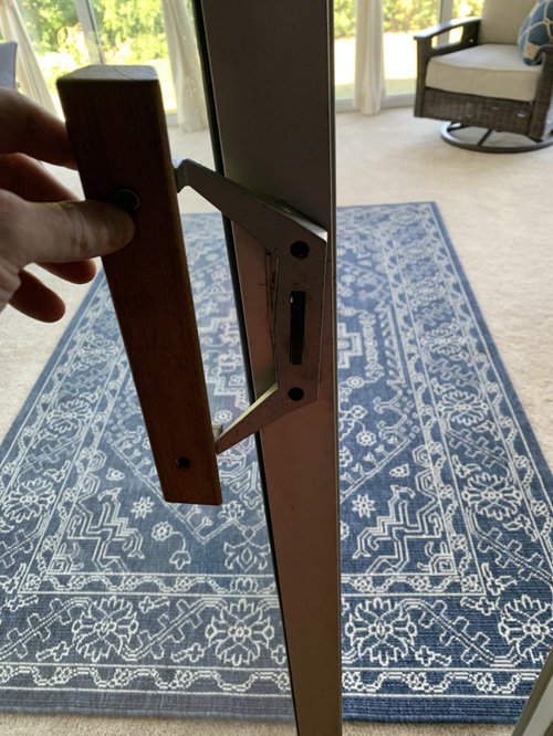 What the heck is this lock?