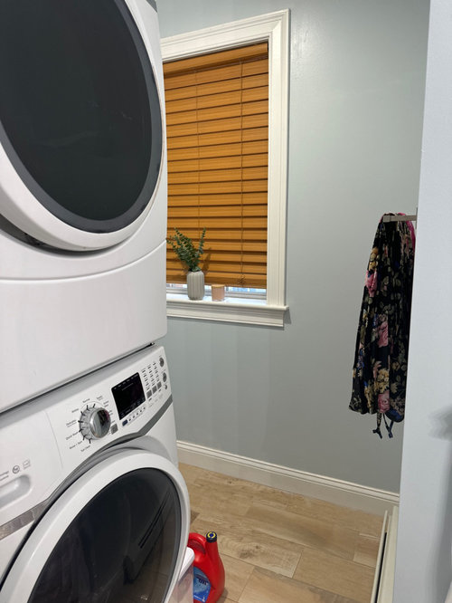laundry “room” help!!