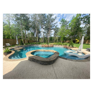 Anthony Project - $100,000 - $125,000 - Pool - Houston - by Mark Wyner ...