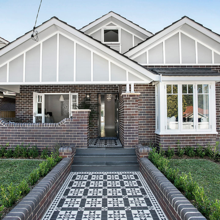 75 Beautiful Two-storey Exterior Ideas & Designs - June 2025 | Houzz AU