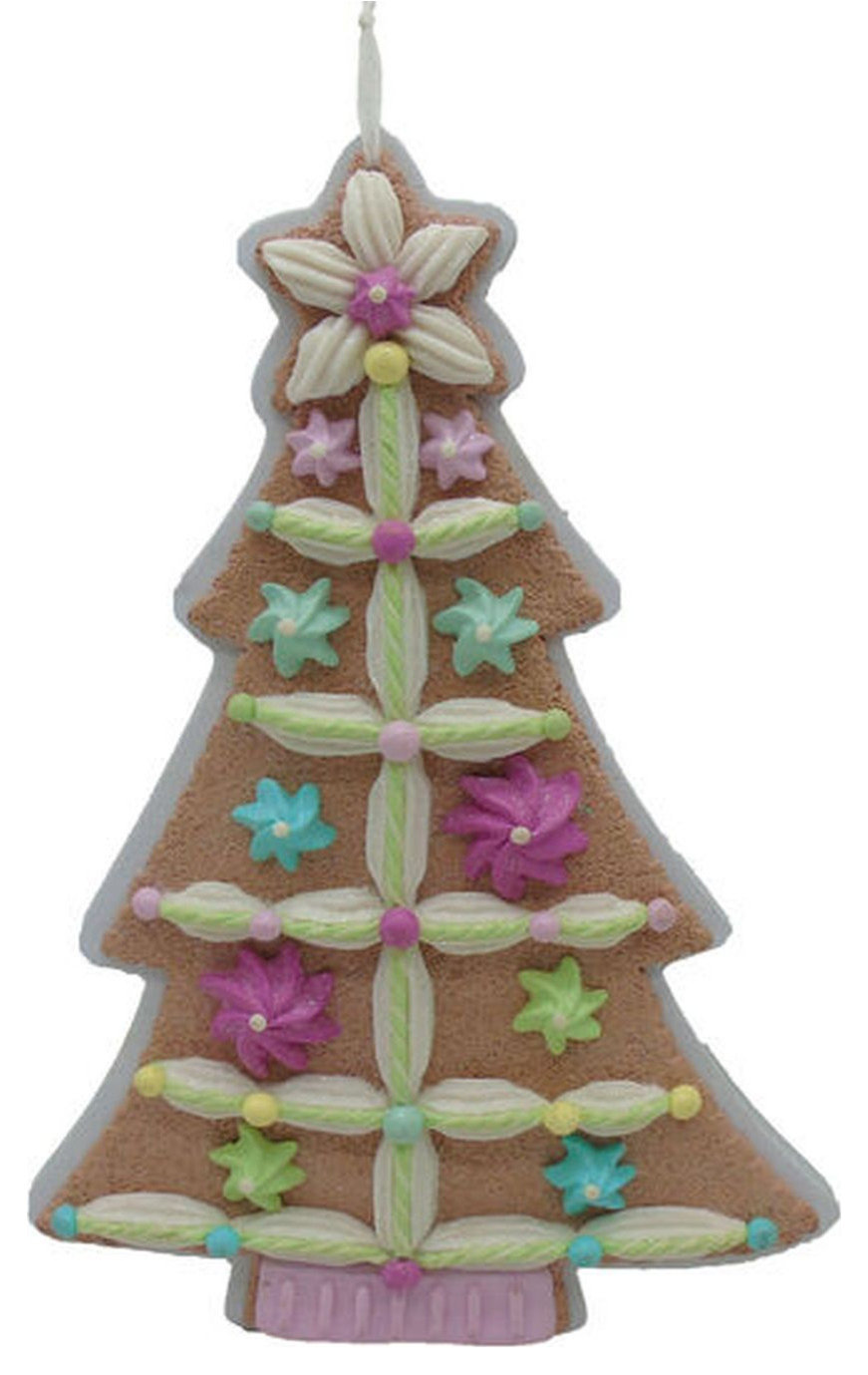 December Diamonds North Pole Sweet Shoppe 11In Ice Cookie Tree Ornament ...