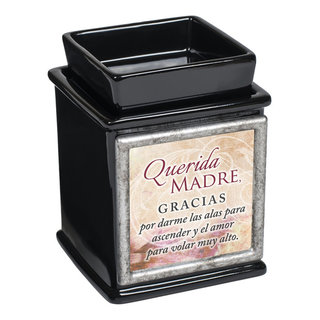 Gracis Madre Darme Amor Wax Warmer - Contemporary - Home Fragrances ...