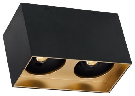 Tech Lighting 700FMEXOD620BG-LED935 Exo Dual Ceiling - Modern - Flush ...