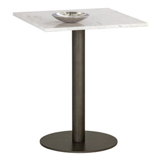 Claudia Bistro Table - Transitional - Indoor Pub And Bistro Tables - by ...