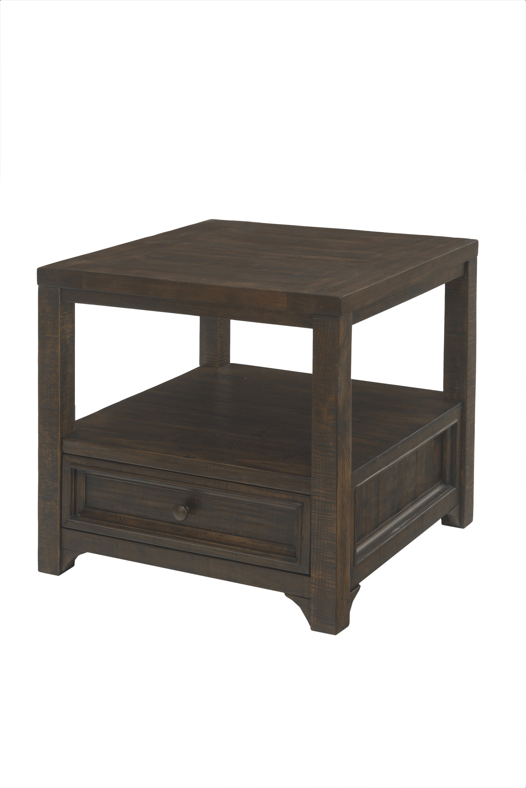 Lisbon End Table - Transitional - Side Tables And End Tables - by ...