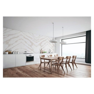 ENIGMA CLEOPATRA - Marble Look Engineered Stone Countertops - Kitchen ...