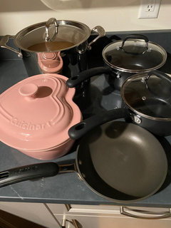 Which cookware do you prefer?