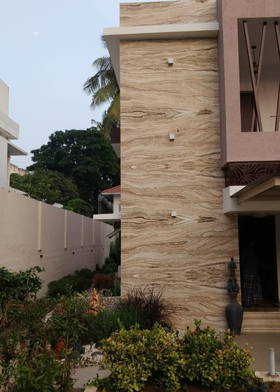 Expert Speak: What Are the Best Materials for Home Elevations?