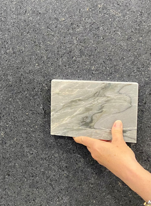 blue tahoe Quartzite