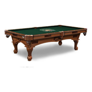 Holland Ohio University Pool Table - Claw/Chardonnay - Traditional ...