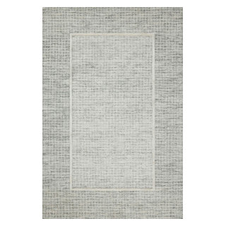 Chris Loves Julia x Loloi Briggs Rug, 2'-6" x 7'-6" - Transitional ...