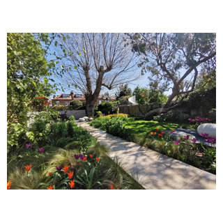 Putney - Contemporary - Landscape - London - by Harry Holding Garden ...