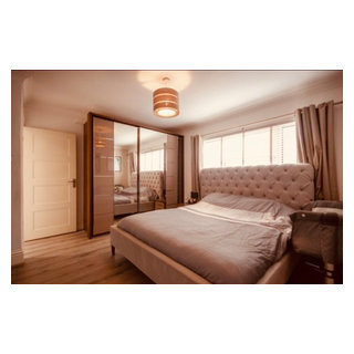Flat Renovation - Seaford - Modern - Bedroom - Sussex - by Collier Homes Ltd | Houzz