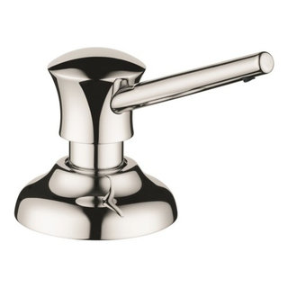 Hansgrohe 04540 iBox Traditional Soap Dispenser - Transitional ...