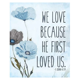 We Love Poster Print by Jace Grey - Item # VARPDXJGRC543B, 18 x 24 ...