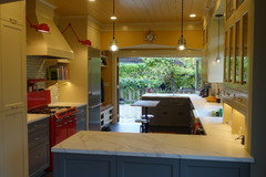 Reveal: A Not-White Kitchen