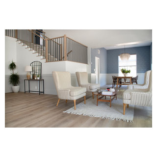 Project Pamela - Modern - Living Room - Los Angeles - by Juliza Design ...