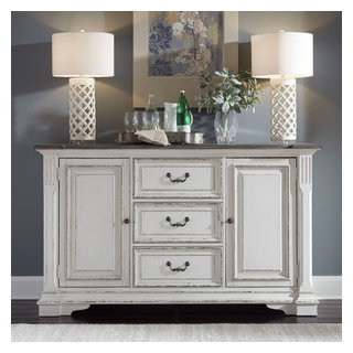 Bir Buffet - French Country - Buffets And Sideboards - by Modon | Houzz