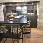 Tour of Kitchens Photos - Modern - Kitchen - Atlanta - by Bryan2Design ...