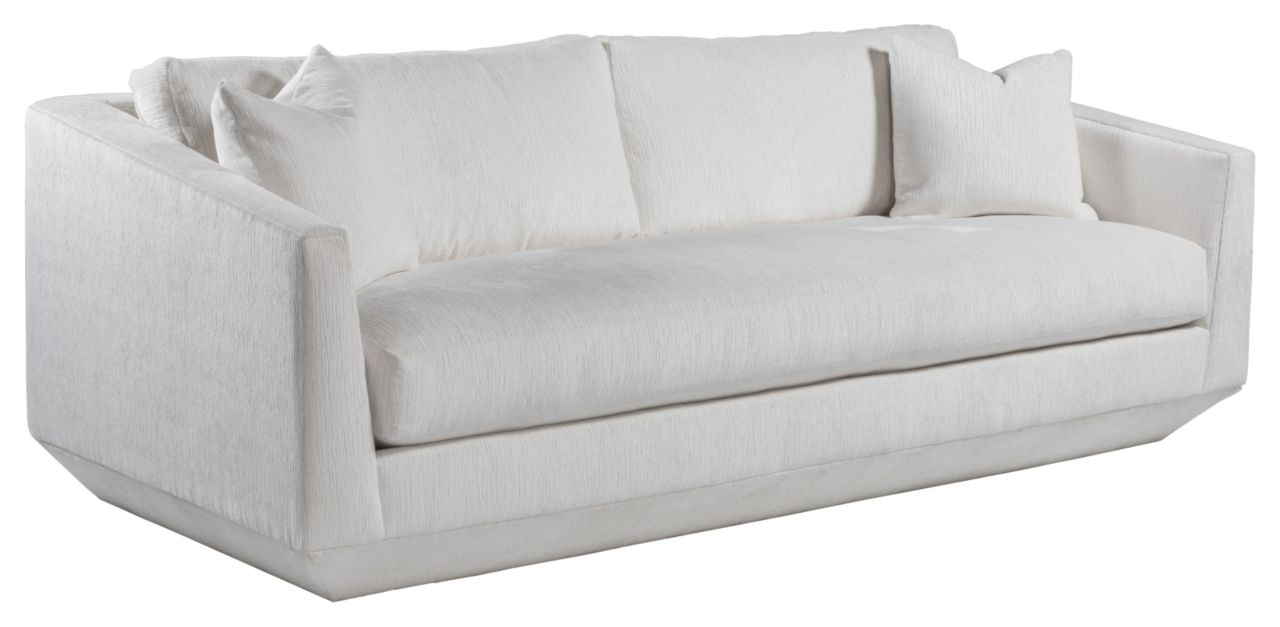 Veronica Bench Seat Sofa - Transitional - Sofas - by Lexington Home ...