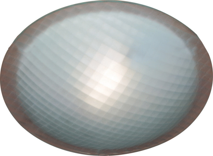 PLC 1-Light Ceiling-Light Contempo Collection, White - Transitional ...