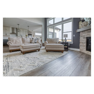 Ashford Signature | Modin Rigid LVP Customer Space | Waterville, Ohio ...