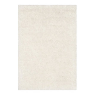 Safavieh Arctic Shag 5' X 7' Sheep Shaped Hand Tufted Rug in Ivory, 5 ...