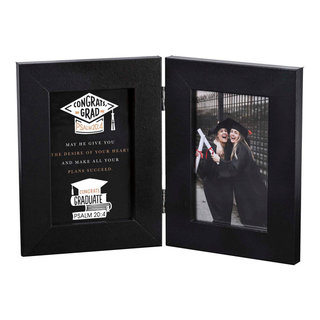 Photo Frame Congrats Graduate - Transitional - Picture Frames - by New ...