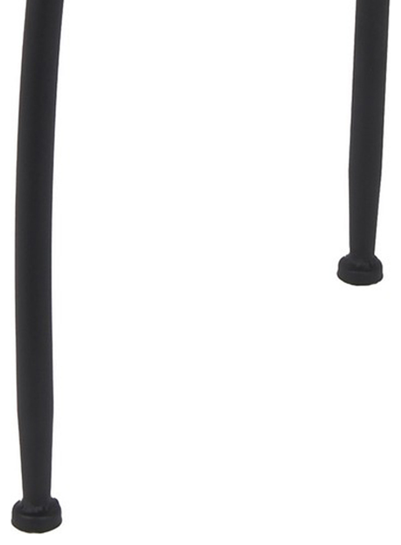 Benzara BM239421 24 Inches Round Wooden Top Accent Table With Tripod ...