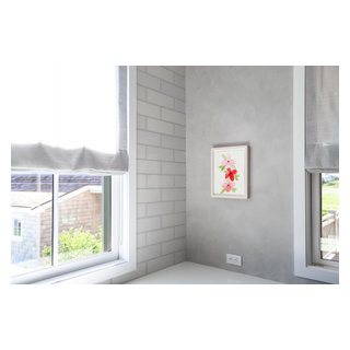 Modern Nantucket Nautical - Beach Style - New York - by Betty Wasserman ...