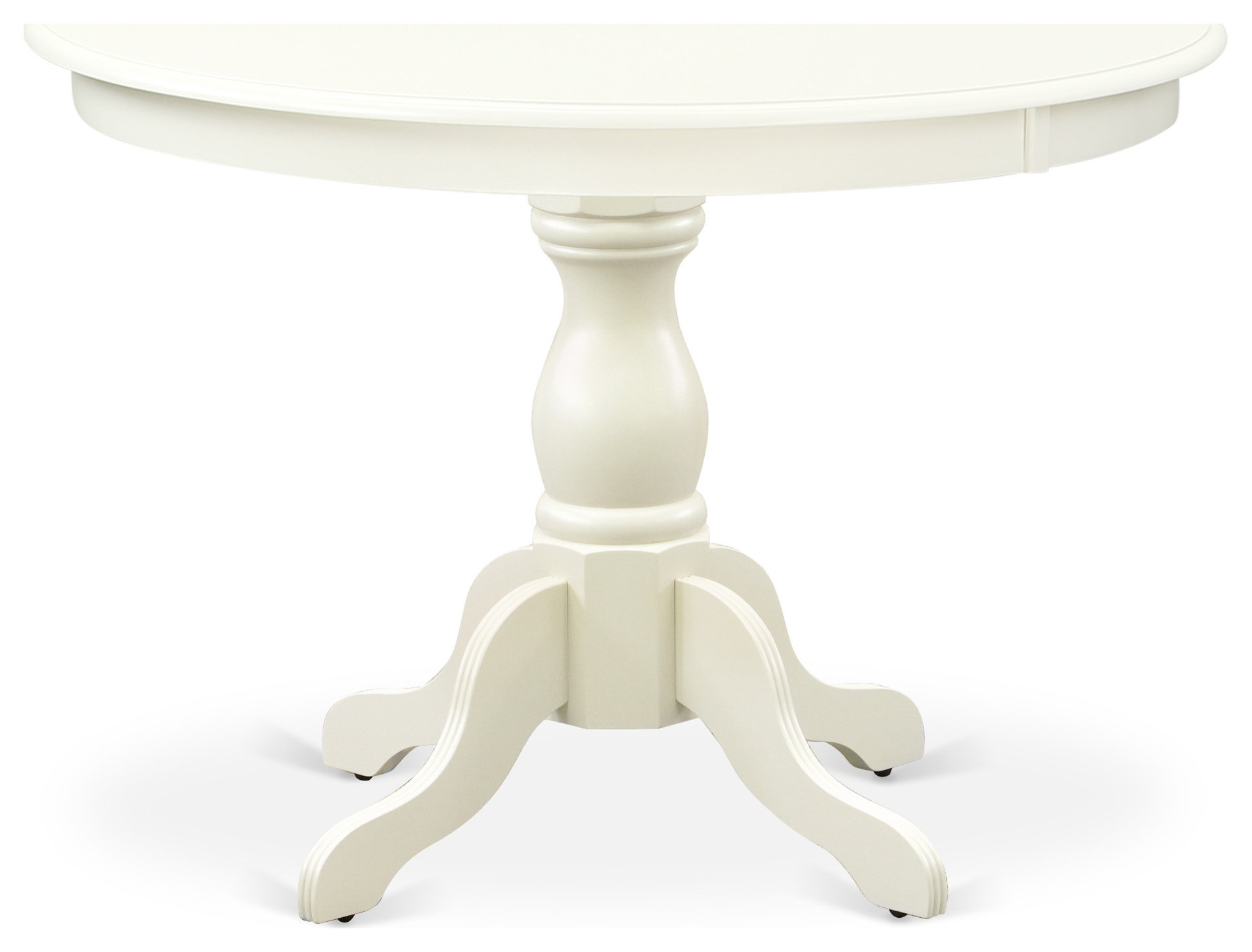 3 Pc Dining Set, Linen White Table, 2 Linen White Chairs, Linen White ...