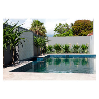 Somerton Park - Contemporary - Pool - Adelaide - by Urban Oasis SA Pty ...
