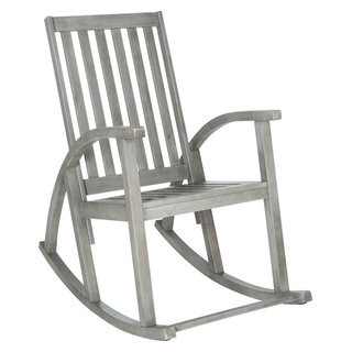 Clayton Rocking Chair - Farmhouse - Outdoor Rocking Chairs - by ...