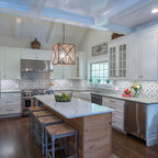 Cabana Drive - Farmhouse - Kitchen - San Francisco - by Geppetto's ...