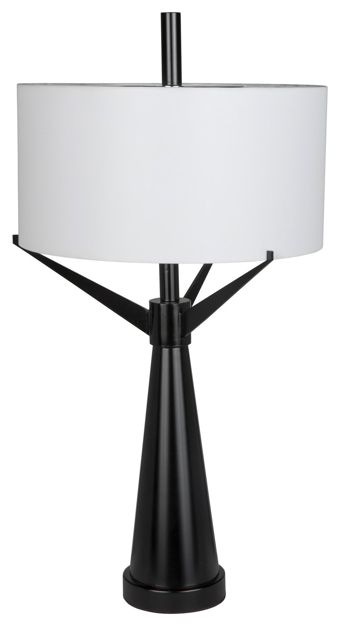 Altman Table Lamp, Metal - Transitional - Table Lamps - by HedgeApple ...