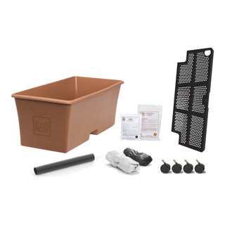 Novelty (#80155) EarthBox Natural Garden Kit - Terra Cotta ...
