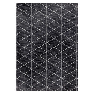 Florence Collection Tri-Structure Rug, 7'8"x10'6" - Scandinavian - Area ...