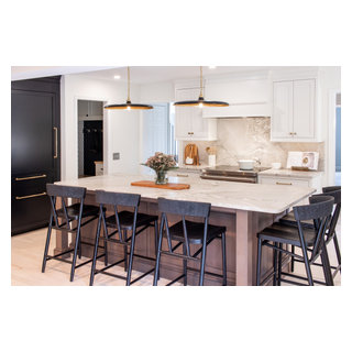 Kitchen Design in Newtown Square, PA - Transitional - Kitchen ...
