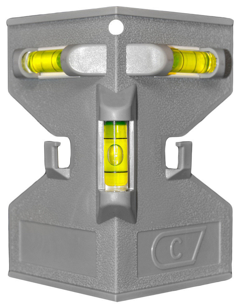 3 Vial Post Level - Industrial - Power Tools - by Century Drill & Tool ...