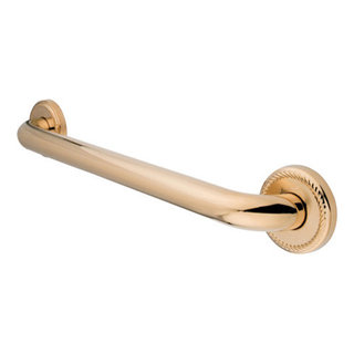 Regency 32"Decorative Grab Bar - Traditional - Grab Bars - by ...