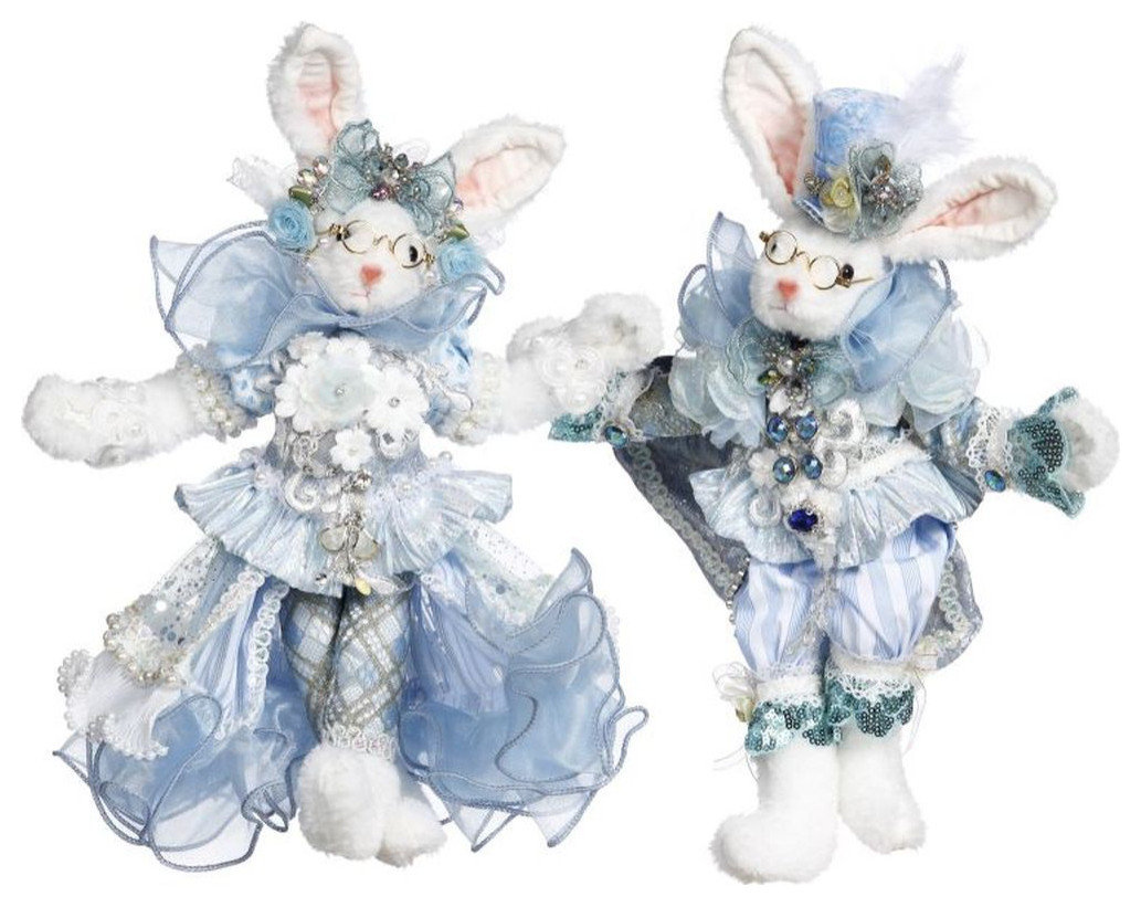 Mark Roberts Spring 2023 Mr. and Mrs. Peter Rabbit Small 14 ...