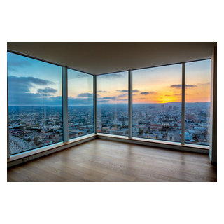 Metropolis Los Angeles - Modern - Kitchen - Los Angeles - by BauBox LA ...
