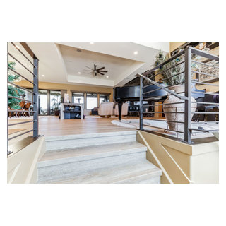 Sutton Signature | Modin Rigid LVP Collection Modern Customer Space ...