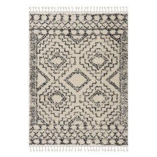 Hauteloom Alstead Area Rug - 2' x 2'11" Rectangle, 6'7"" x 9 ...