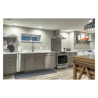 Historic and Grand Home - Traditional - Kitchen - Cedar Rapids - by ...