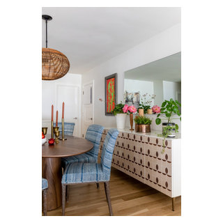 Harvard Yale - Transitional - Dining Room - by DayHouse Studio | Houzz