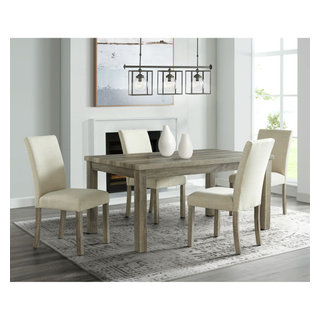 Picket House Turner 5 Piece Standard Height Dining Set - Transitional ...