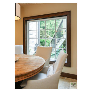 New Picture Window in Lovely Dining Room - Renewal by Andersen Georgia ...