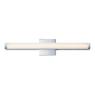 Maxim Lighting 52002 Spec 30" LED Bath Vanity, 24 Inch - Transitional ...