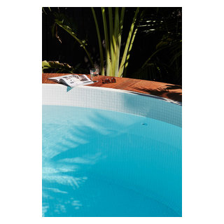 The Barefoot Bay Cottage - Contemporary - Pool - Sydney - by The ...
